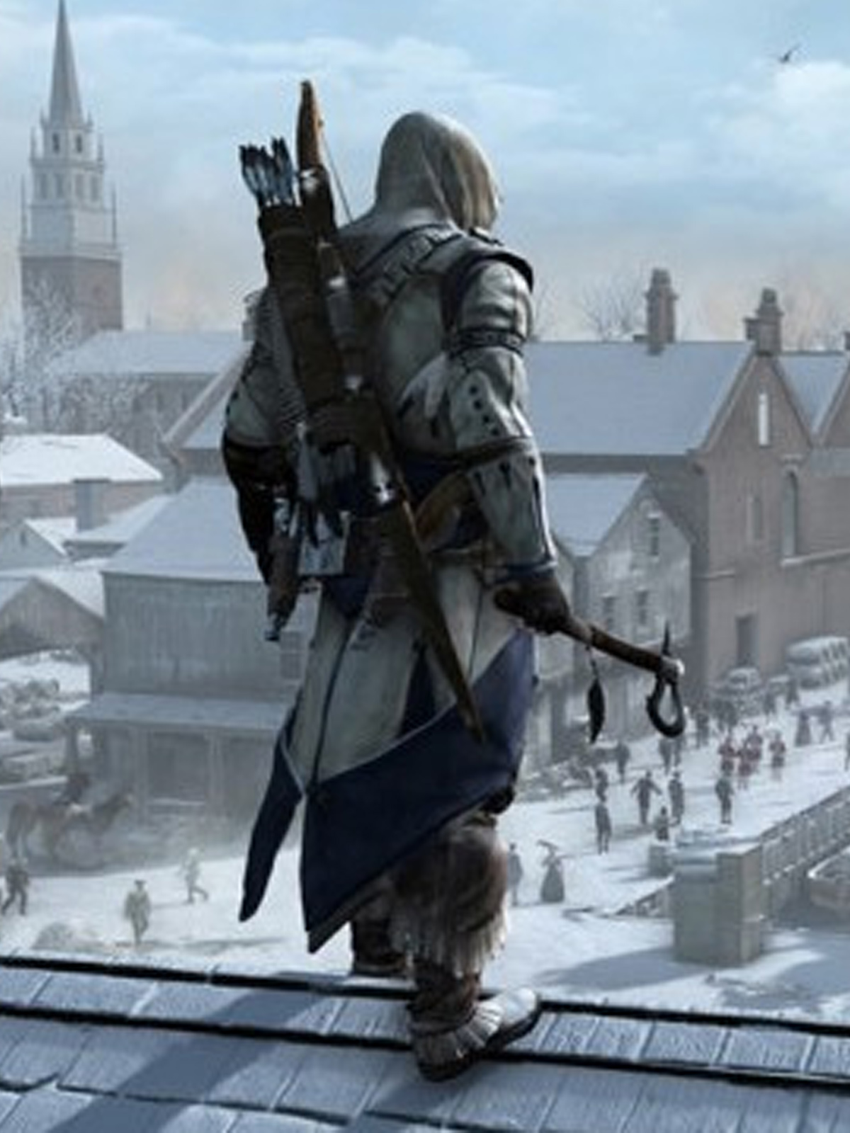Assassins Creed Iii Connor Costume Bay Perfect