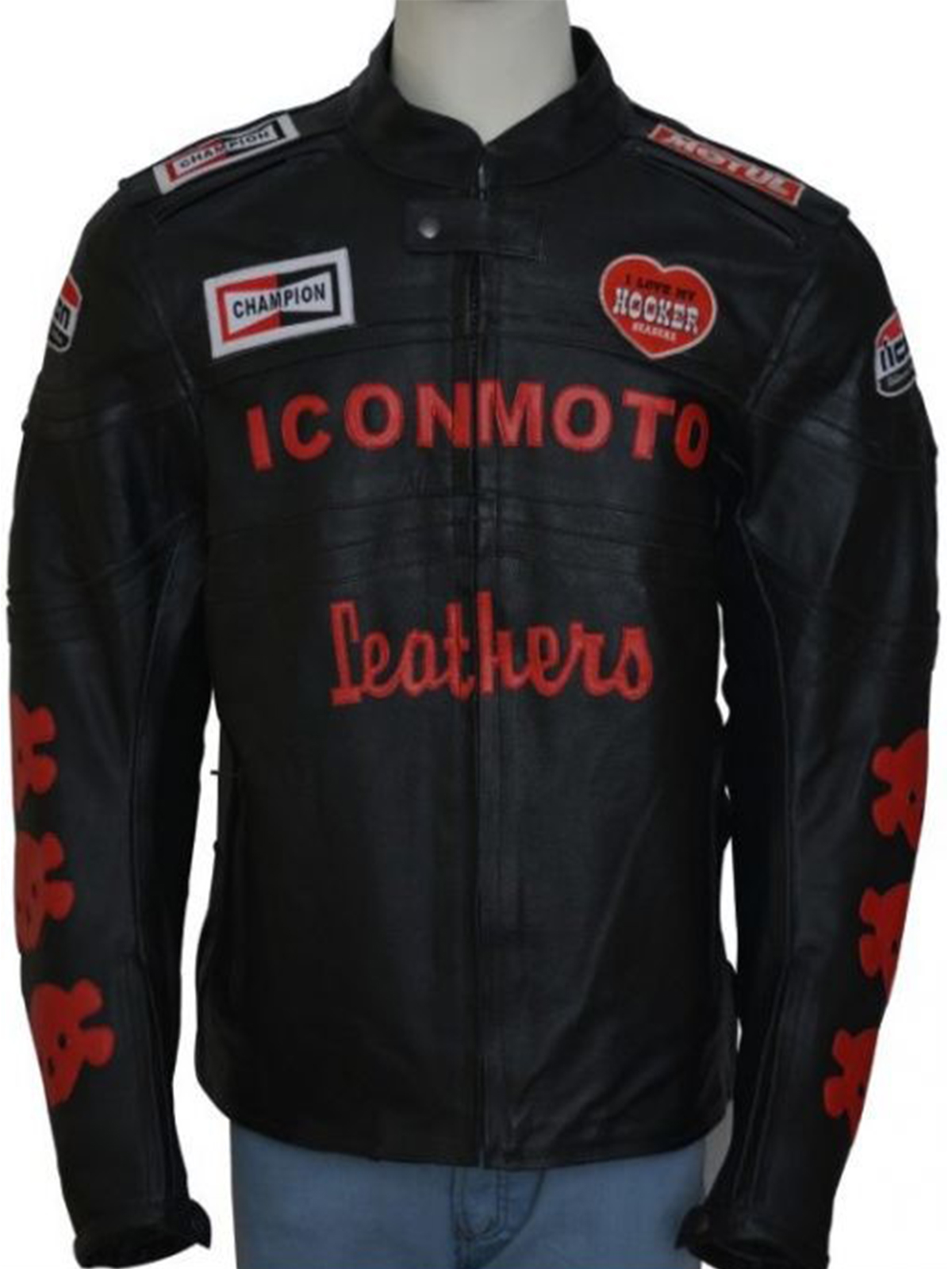 Cherry Darling Planet Terror Motorcycle Jacket – Bay Perfect Cherry Darling Planet Terror Motorcycle Jacket – Bay Perfect