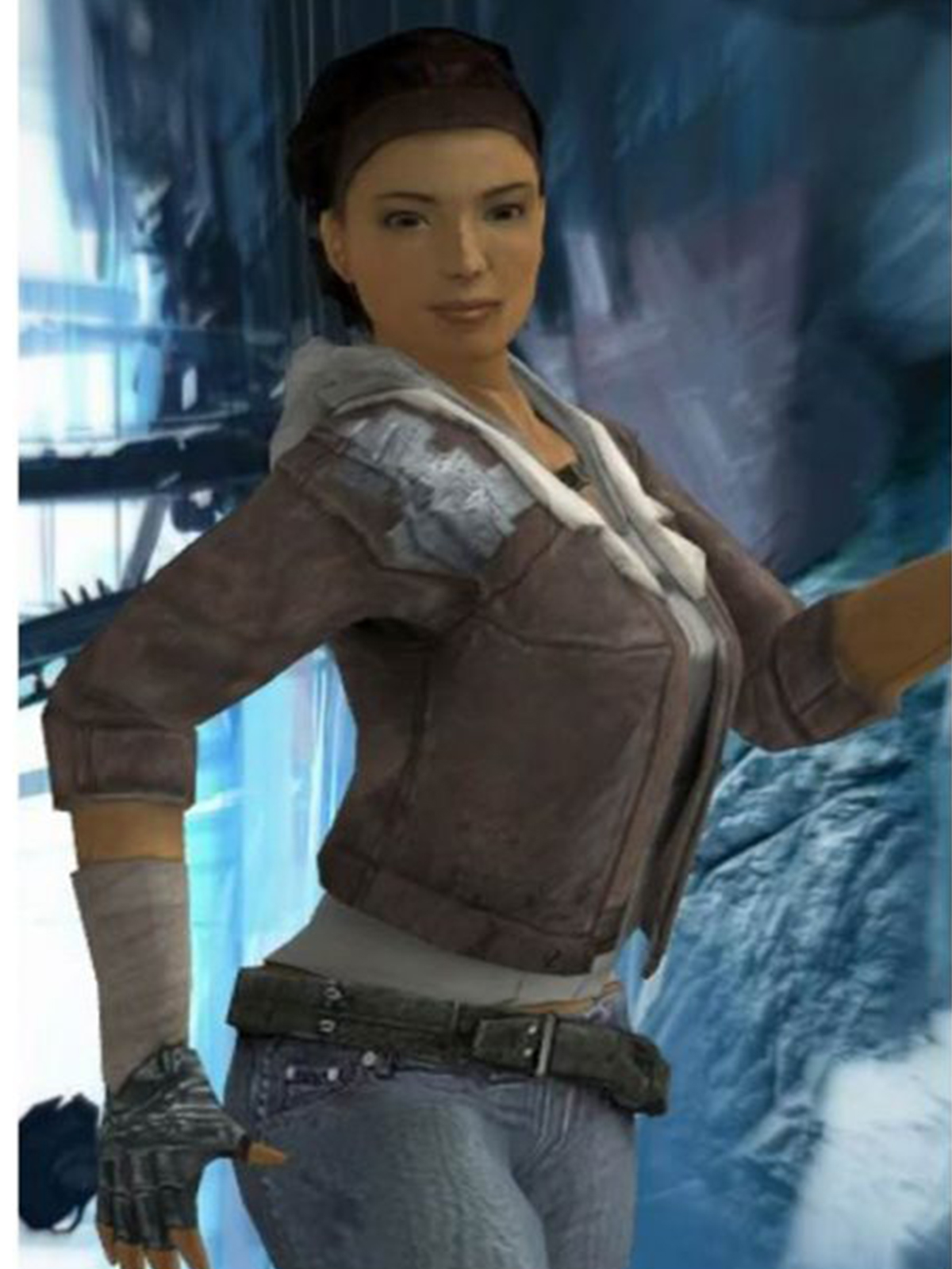 Half Life 2 Alyx Vance Porn Telegraph