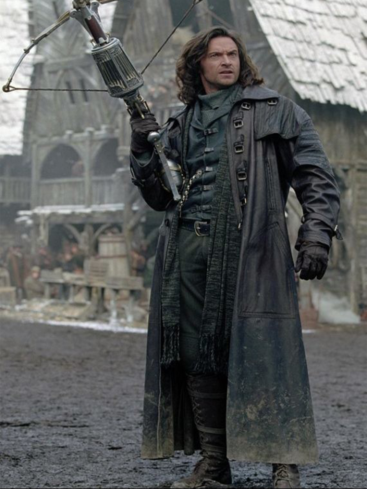 Hugh Jackman Van Helsing Leather Black Coat – Bay Perfect Hugh Jackman Van Helsing Leather Black Coat – Bay Perfect
