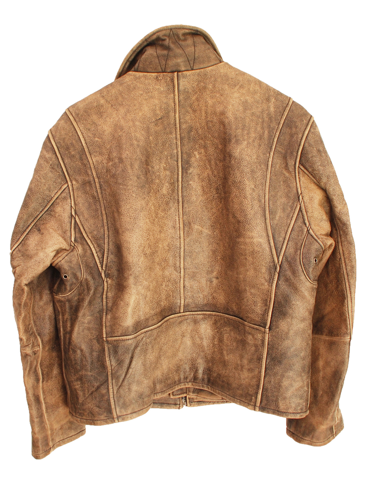 Levi’s Rare Vintage Style Leather Jacket – Bay Perfect