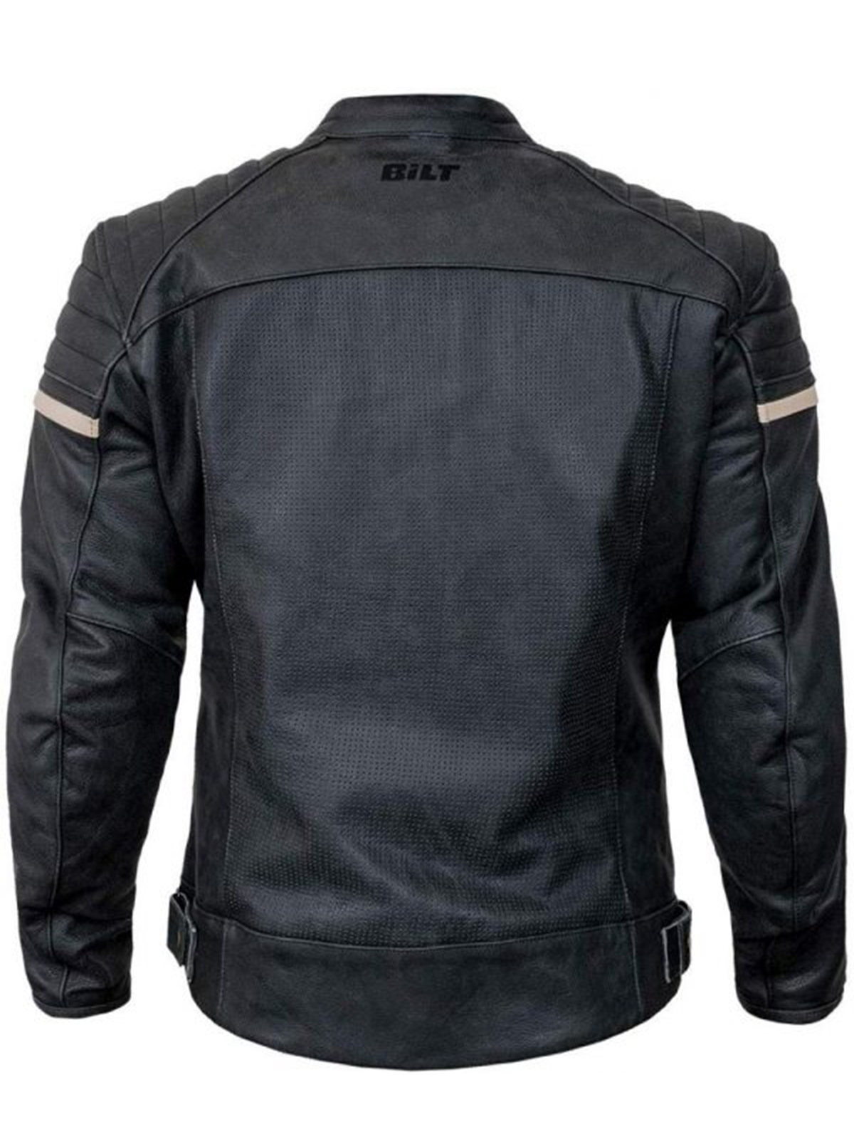 Men’s Bilt Alder Leather Jacket – Bay Perfect