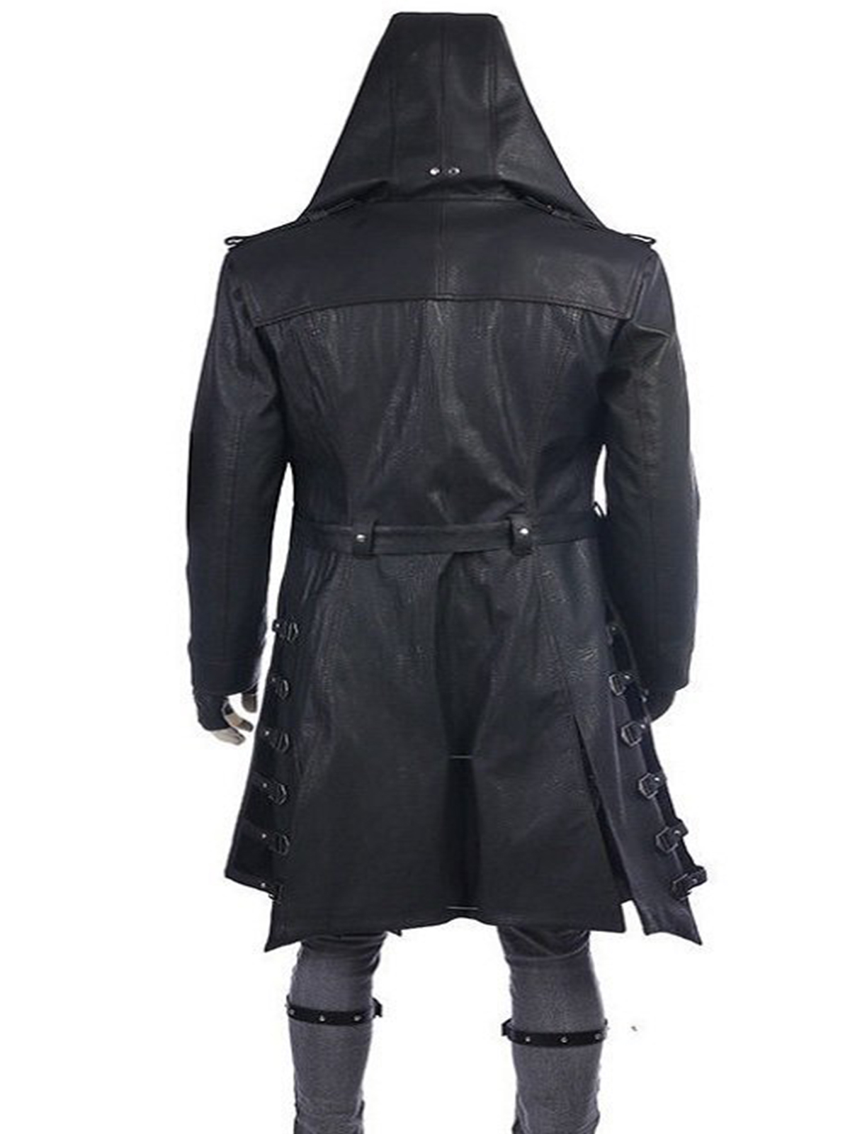 Tom Hardy The Dark Knight Rises Bane Coat – Bay Perfect