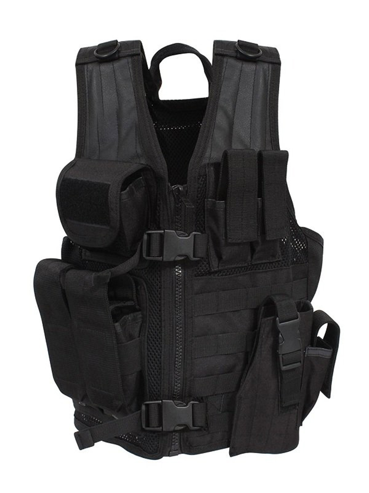 Playerunknown’s Battlegrounds PUBG Leather Vest – Bay Perfect