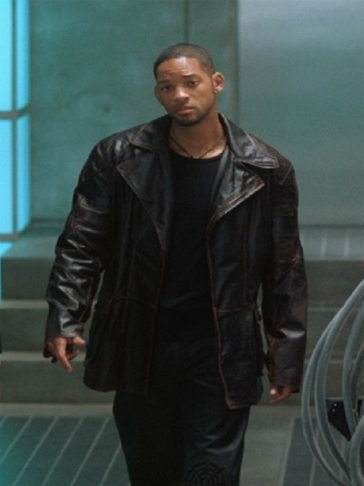 Will Smith I Robot Del Spooner Jacket – Bay Perfect Will Smith I Robot Del Spooner Jacket – Bay Perfect