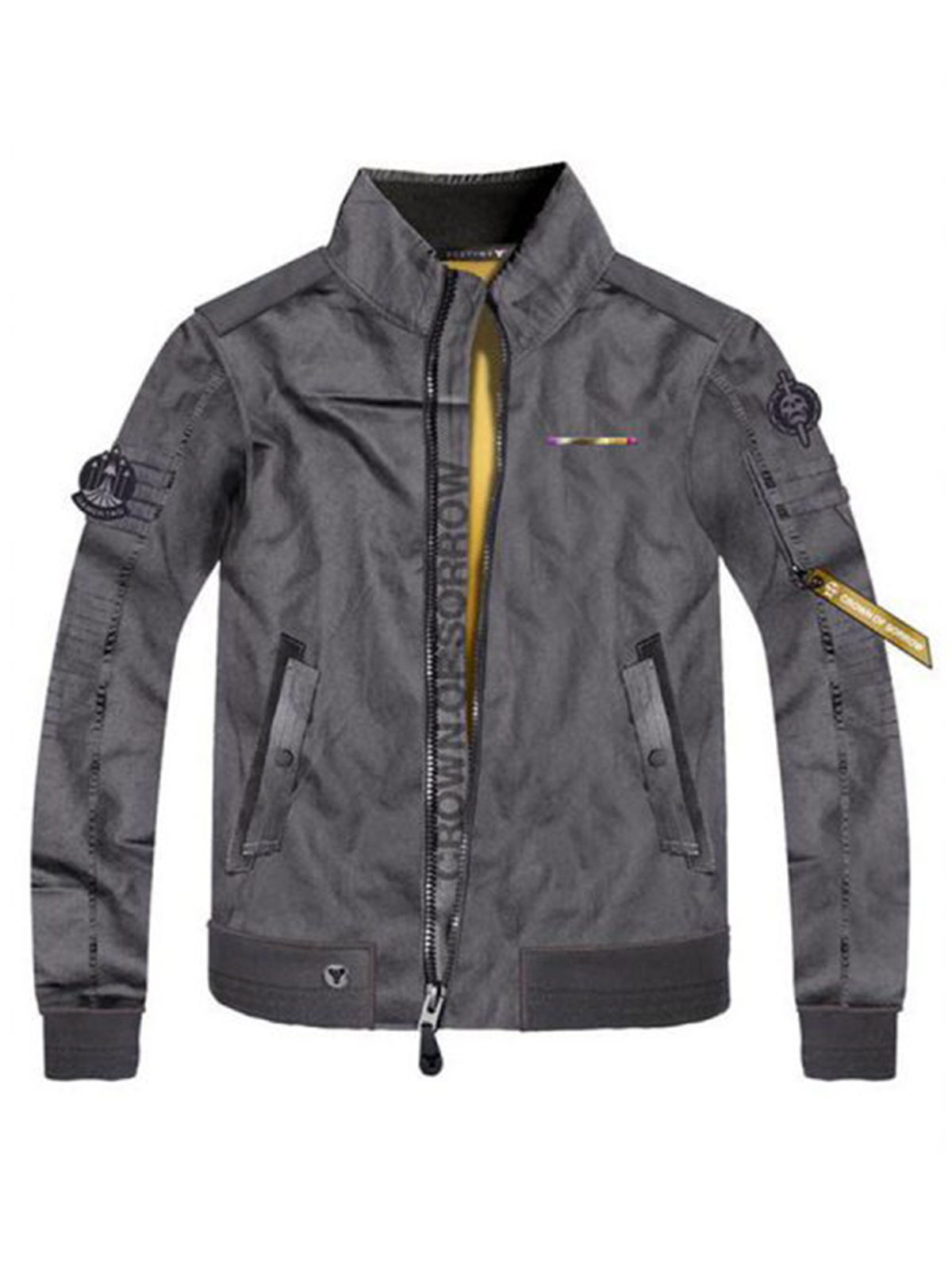 Destiny 2 Crown Of Sorrow Raid Jacket – Bay Perfect Destiny 2 Crown Of Sorrow Raid Jacket – Bay Perfect